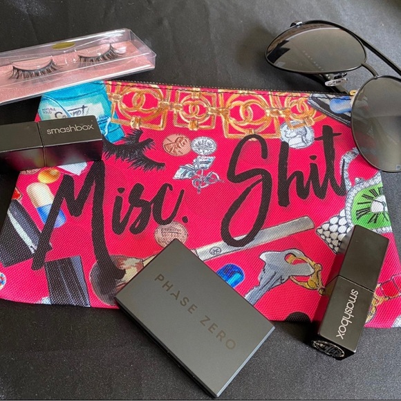 Bags | Misc Sht Accessory Pouch | Poshmark